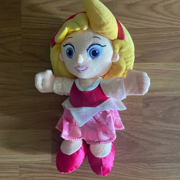 Disney | Toys | Princess Aurora Stuffed Animal | Poshmark